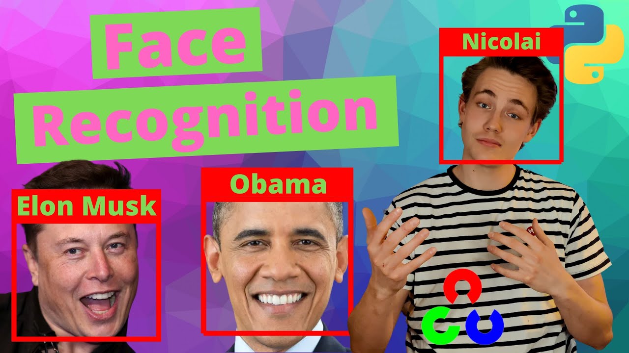 Live Face Recognition System in OpenCV with Python