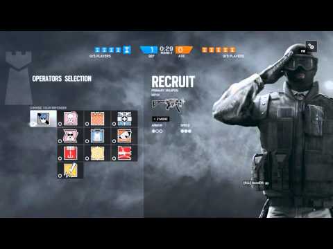 Steam Community :: Video :: R6 Siege: Things.