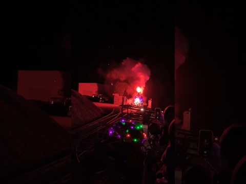 Tweetsie Railroad Ghost Train 2023 10/8/23