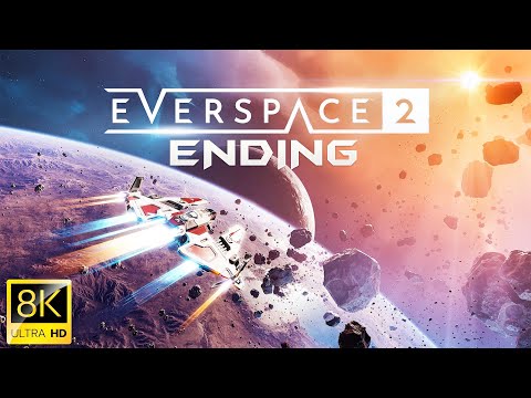 Steam Community :: Video :: EVERSPACE 2 ENDING Gameplay Walkthrough - LAST BOSS (8K Ultra HD)