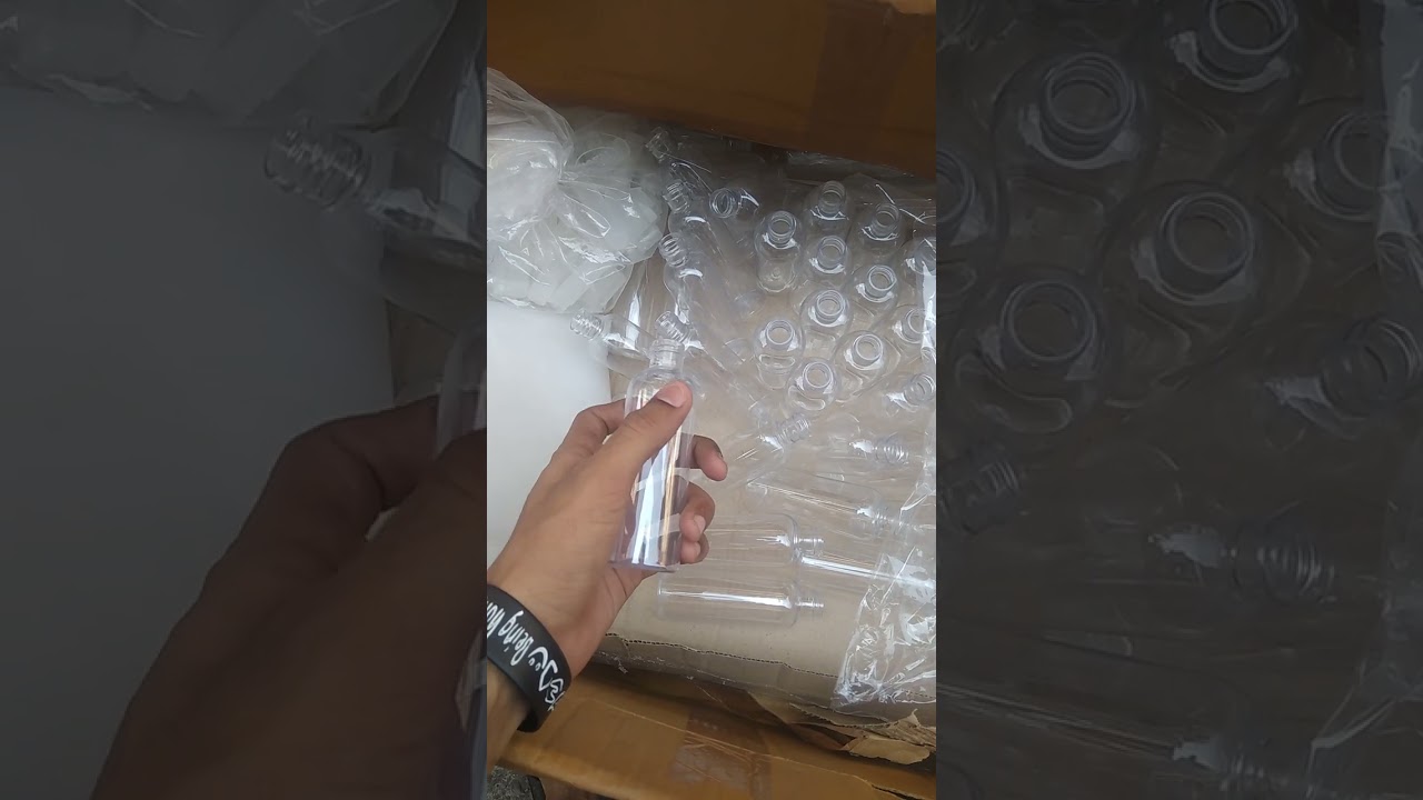 Plastics Spray Bottle 30ml, 50ml, 100ml