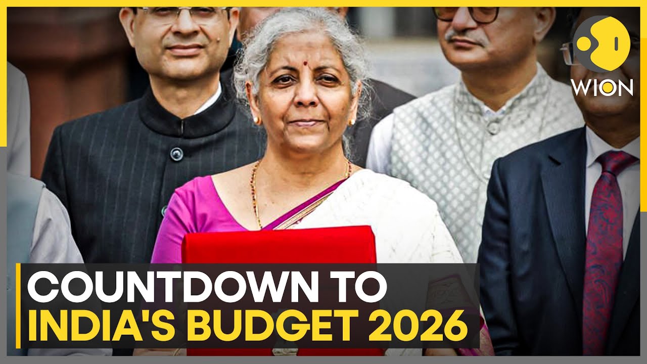 Union Budget 2026: Emerging Tech, Job Creation Key | WION