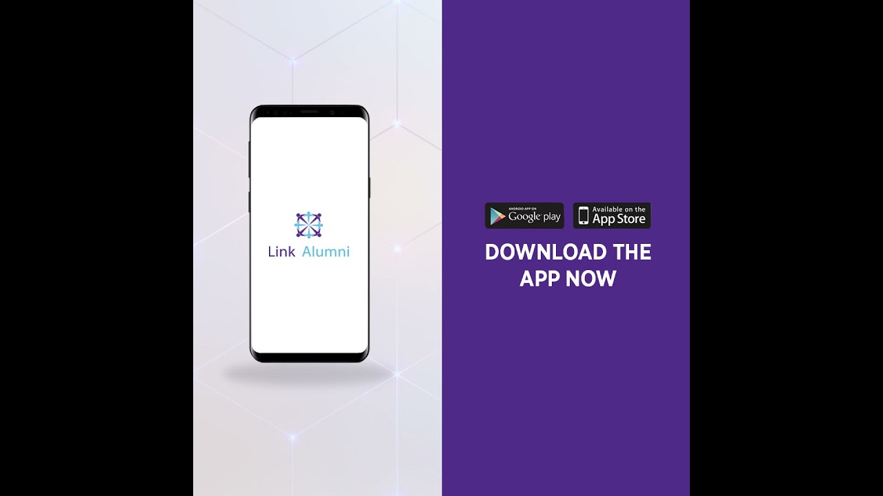 Alumni Application video