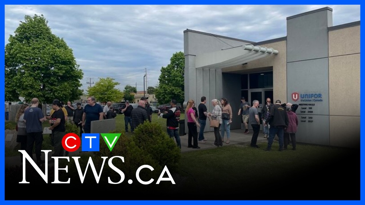 Flex N Gate Lakeshore rejects tentative contract deal
