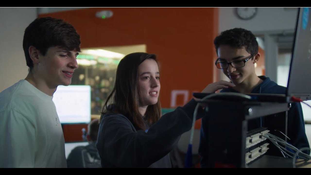 Computer Science Pathway at STA