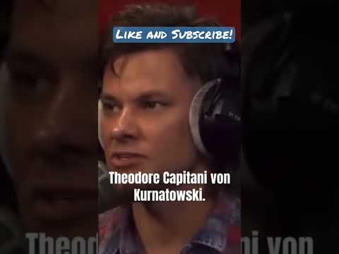 Theo Von Reveals His Full Real Name!😂 #short #shortsvideo #shorts #shortvideo #comedy