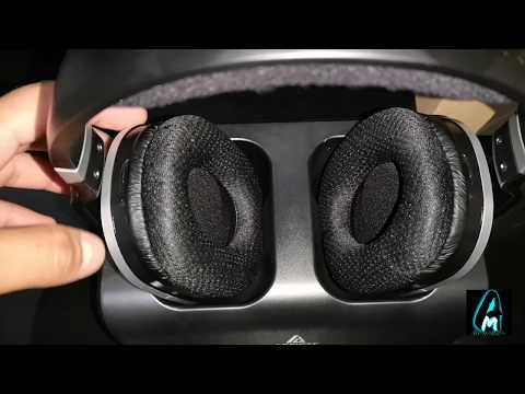Artiste 2.4G Stereo Wireless Headset ADH300 (Review)