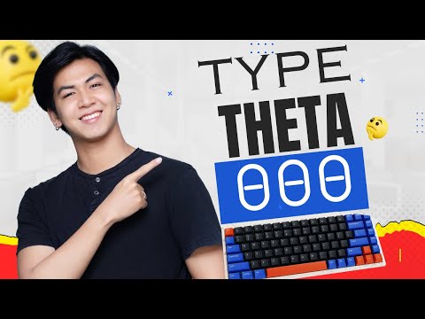 How to Type & Insert the Theta Symbol in Word