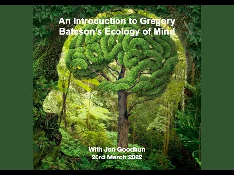 An Introduction to Gregory Bateson’s Ecology of Mind – rheomode