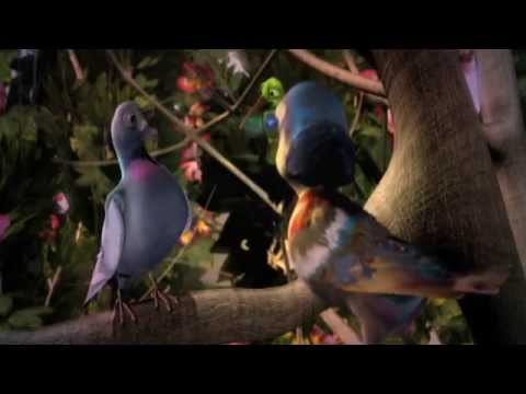 BIRDS OF PARADISE Official Trailer (2014) - Drake Bell, Jane Lynch, Ashley Tisdale