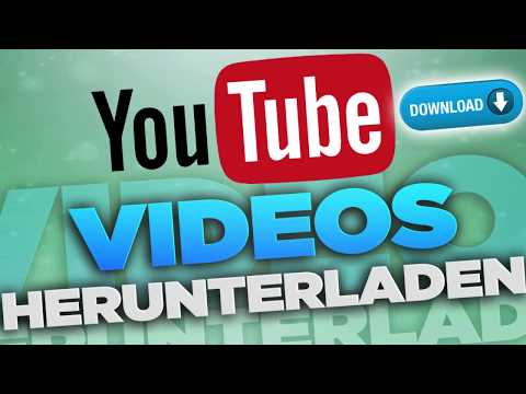 VIDEOS von YouTube KOSTENLOS & Legal HERUNTERLADEN | TutorialTeam