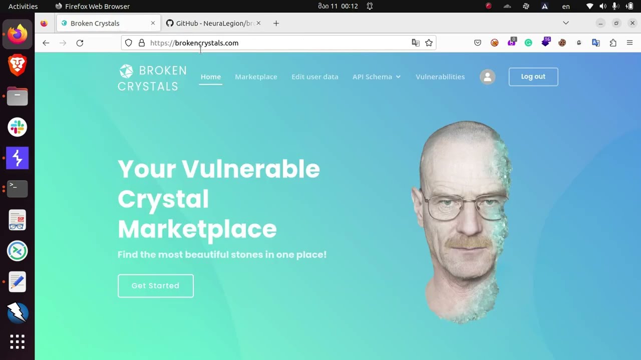 Login page Brute Force with ffuf