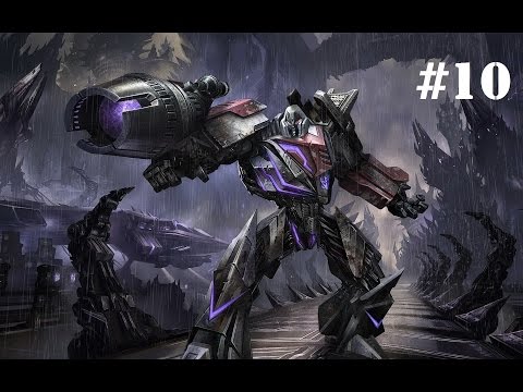 Steam Community :: Video :: Transformers: War for Cybertron Gameplay ...