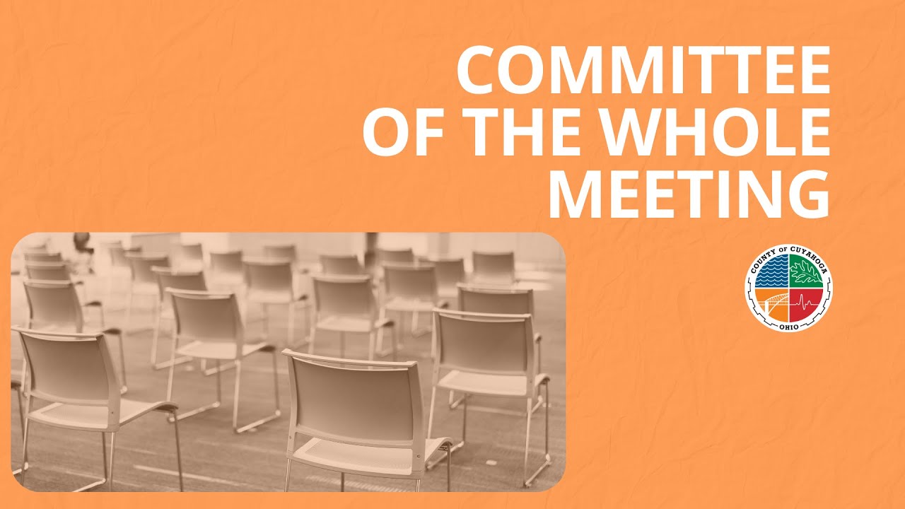 2026.03.24 Committee of the Whole Meeting/Executive Session