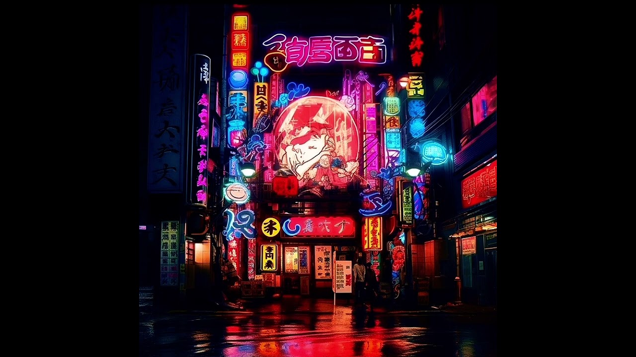 Cxsper - yasashi 1 hour version
