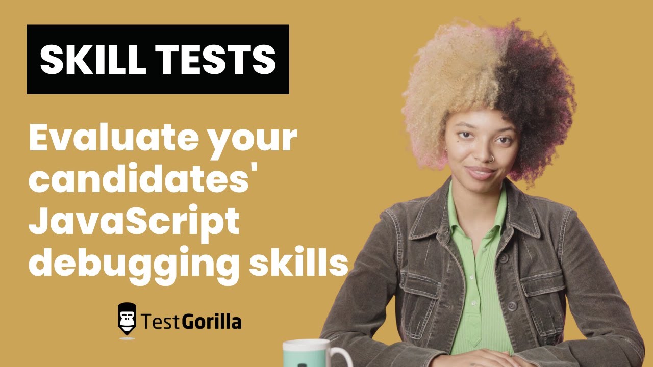 The ideal JavaScript debugging skills test for smart hiring