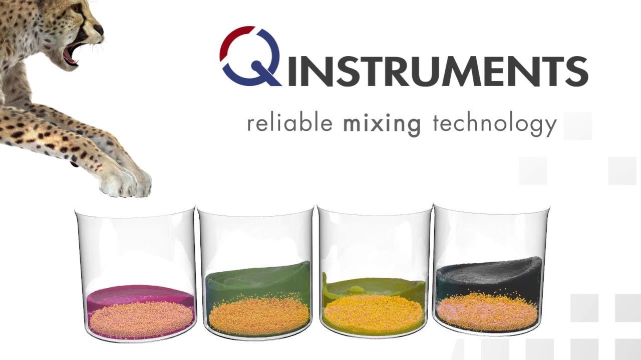 Better microplate mixing