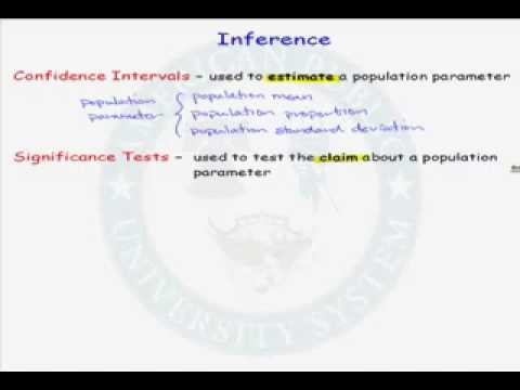 What is an Inference?
