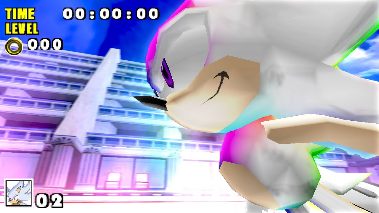 Hyper Sonic Adventure
