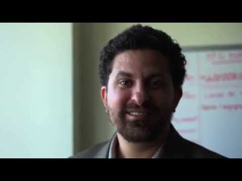 Andrew Slack, Co-Founder of the Harry Potter Alliance – Academy Library ...