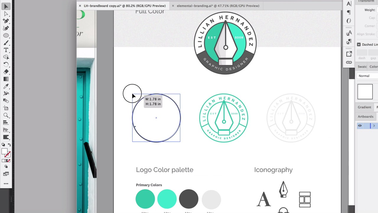 19   portfolio building pdf portfolio the cover page