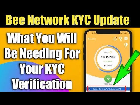 How to KYC bee Network account | Bee Network Account Kaise banaen | Maryam Ali Tech