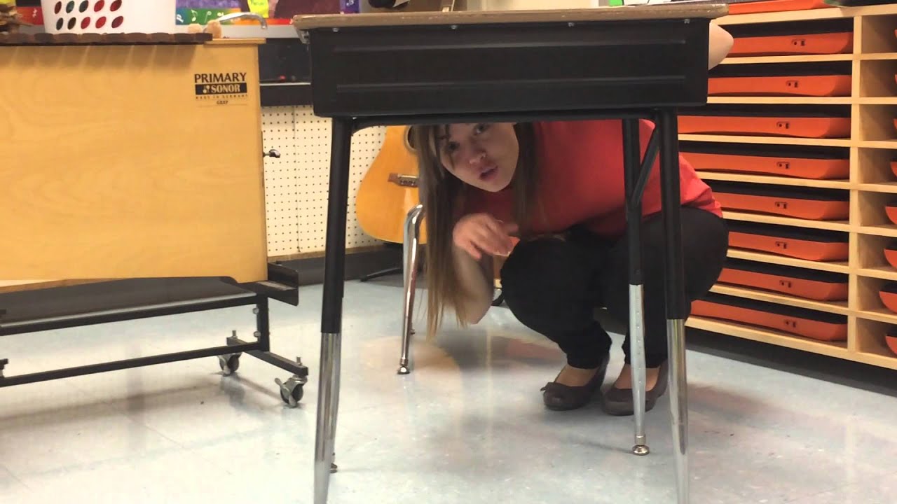Classroom Objects Rap