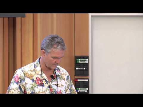 David Haussler: Large-Scale Cancer Genomics