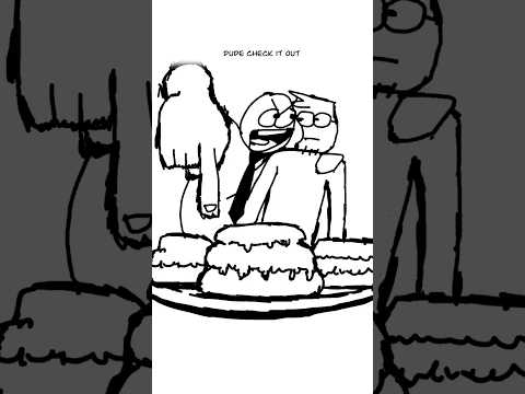 Synonym Rolls 😋 (Animation Meme) Orig: @raxdflipnote #shorts