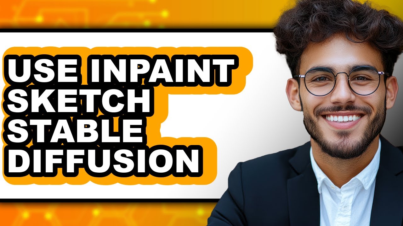 Use Inpaint Sketch Stable Diffusion - Full Guide