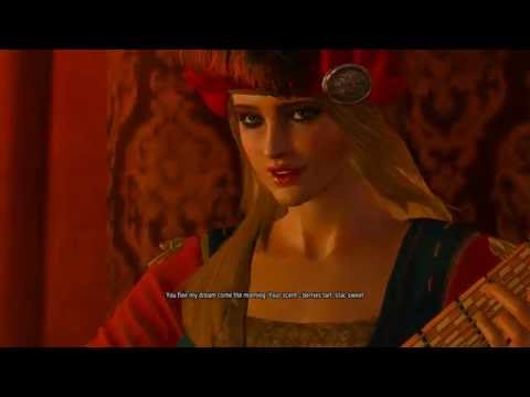 Steam Community :: Video :: The Witcher 3 Callonetta/Priscilla Love Ballad