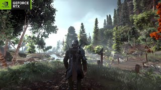 DAI Remastered REDUX Next Gen Raytracing Mod Insane Graphic Showcase at ...