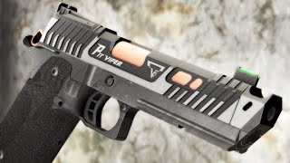 TTI Pit Viper at Fallout 4 Nexus - Mods and community