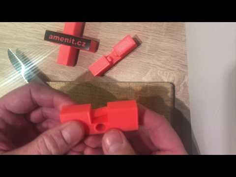 Free 3D file Cross Riddle (without logo)・3D print design to download・Cults