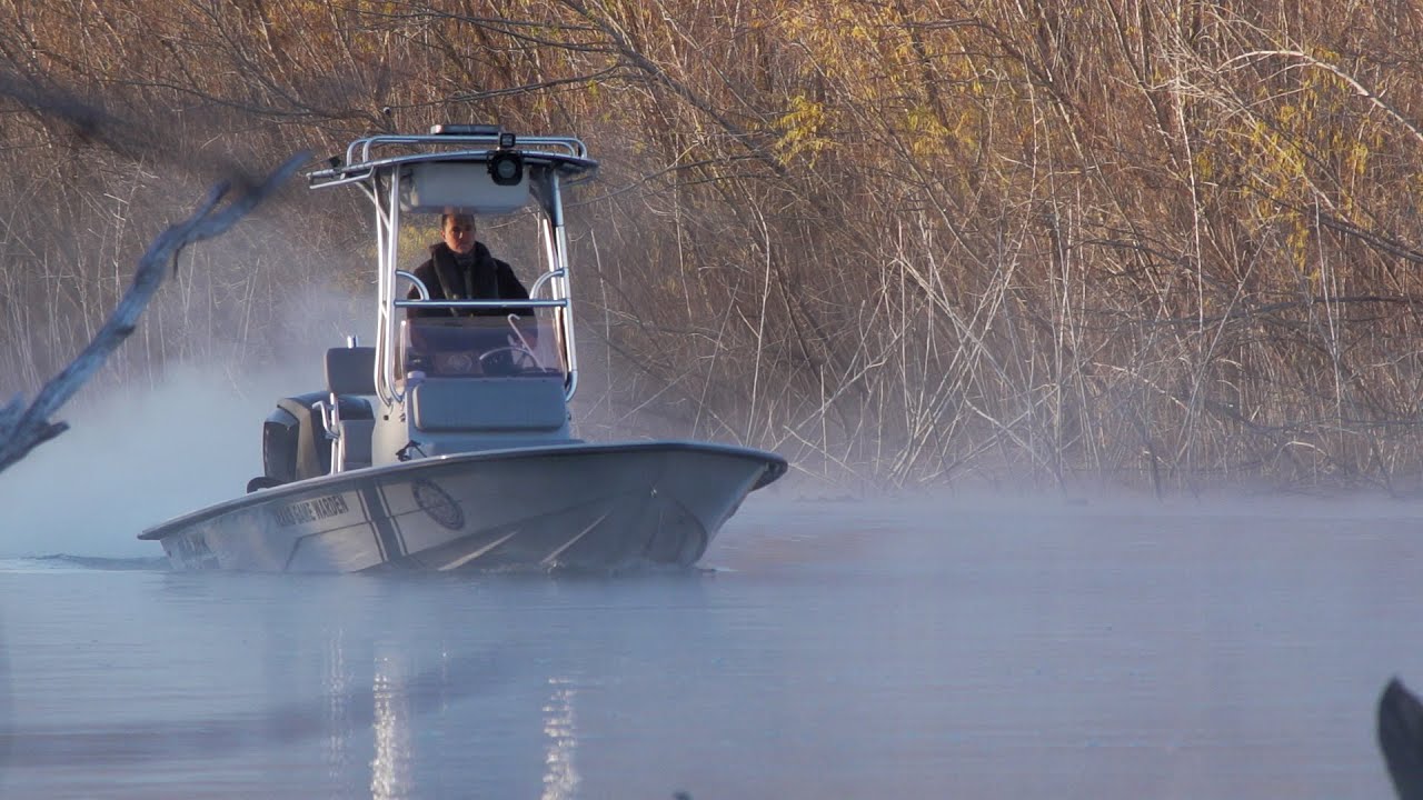 Becoming a Texas Game Warden