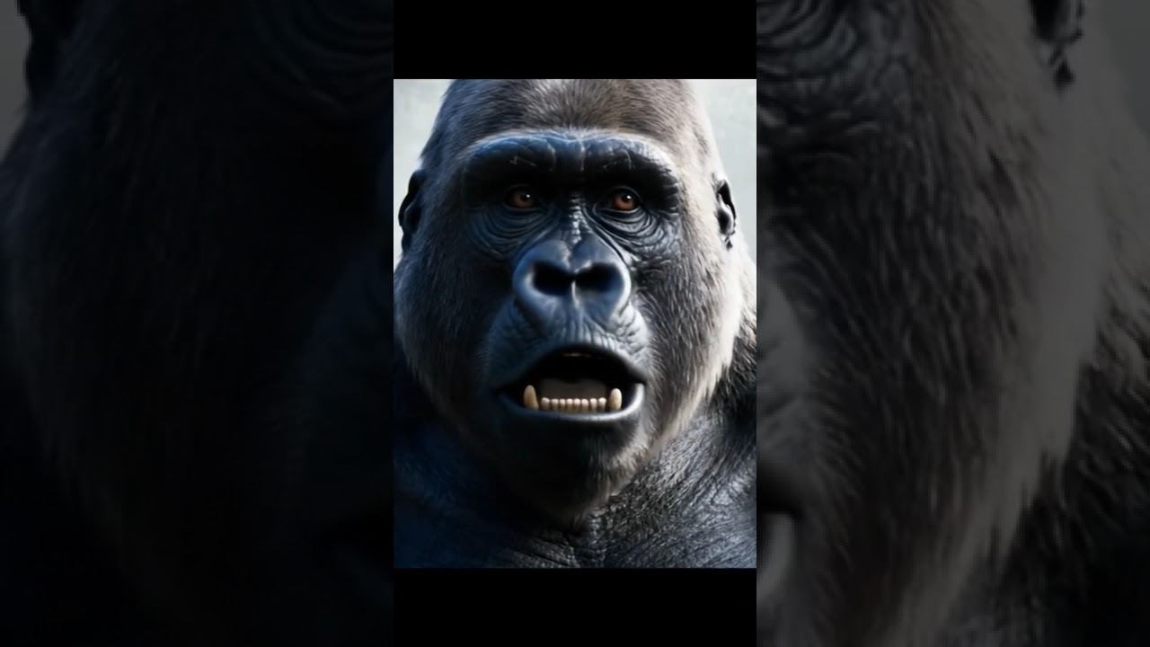 Dicks out for Harambe #veo3 #ai #harambe #dicksoutforharambe #team8trash