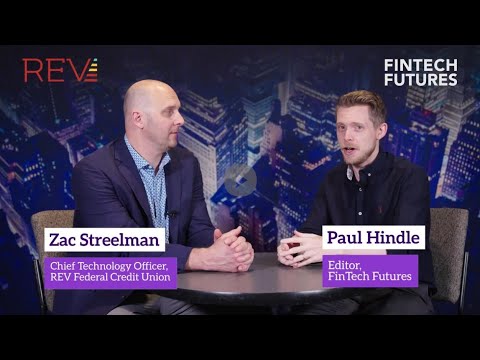 REV FCU at FinovateFall 2024 – Third-party risk management in financial services