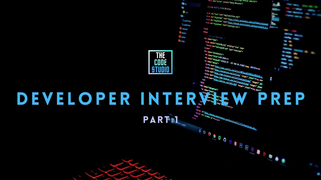 Developer Interview Prep | Coding Problems | HackerRank [Part 1]