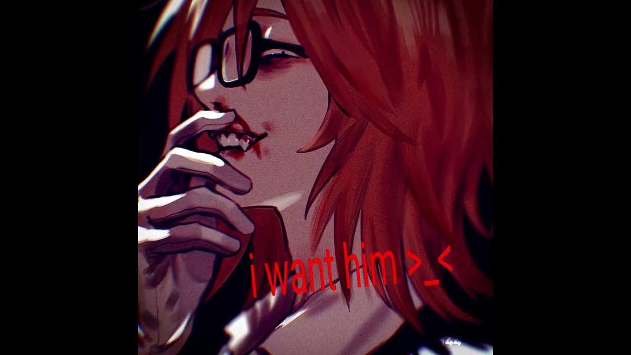 randal and satoru edit im tired