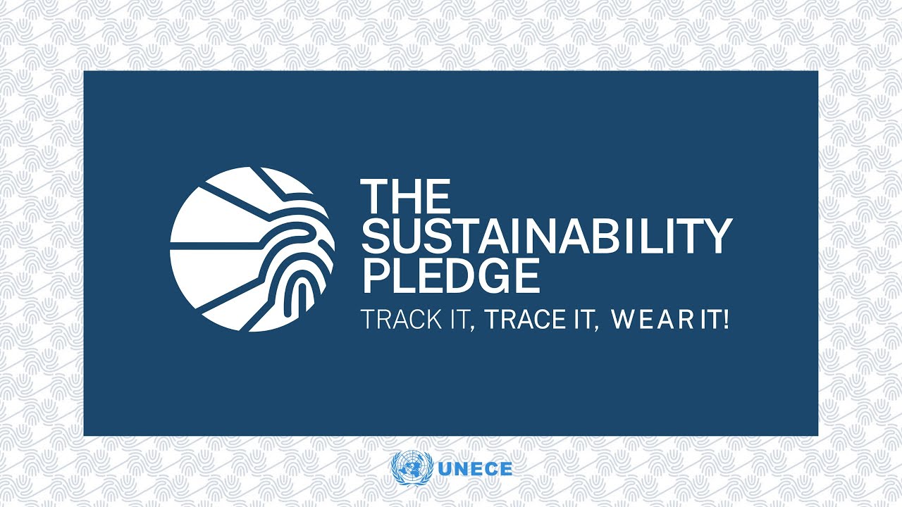 The Sustainability Pledge