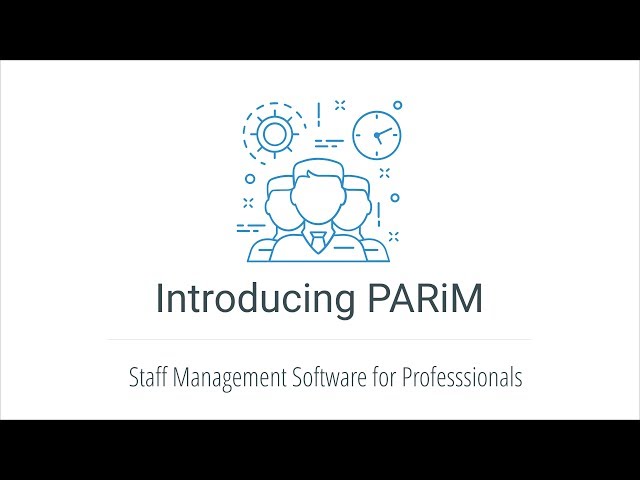 PARiM Pricing, Features & Reviews 2022 - Free Demo