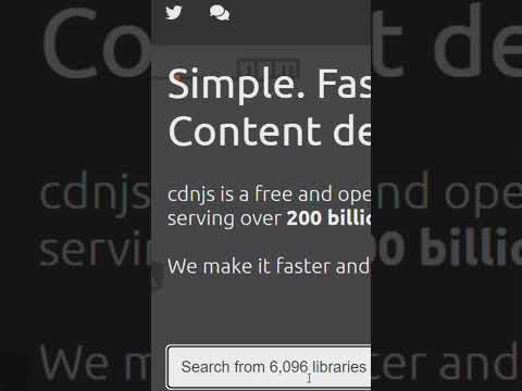 Use Font Awesome Icons for Free (must-know trick) | #coding #fontawesome #icon