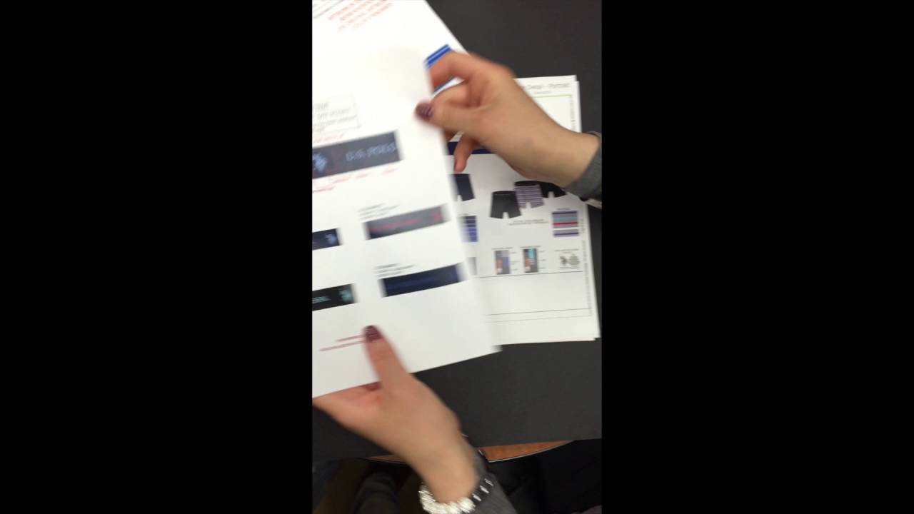 How to read a PLM Tech Pack