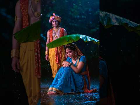 Radha Krishna Sad Story 💔💔 ।। Odia Bhajan ।। Tate Nidare Nidare Sapana Dekhuchi krishna kanhaiya