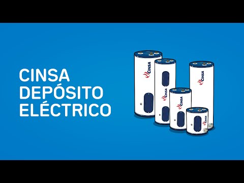 Boiler/Calentador Eléctrico CINSA CIE-10 40lts - 1 servicio | Walmart ...