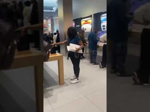 Apple store in london Westfield Stratford. #applestore #london
