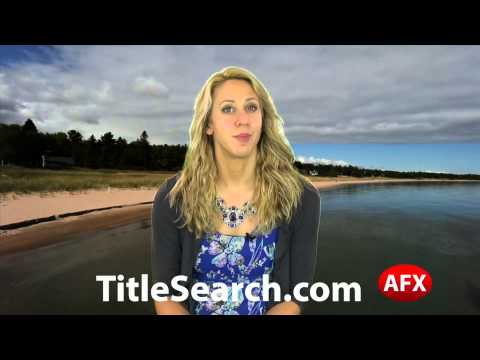 Property title records in Pope County Minnesota | AFX