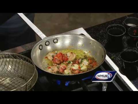Seafood fra diavolo