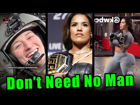 When STRONG & INDEPENDENT Modern Women DONβT NEED NO MAN #11