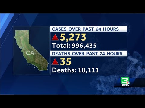 Coronavirus update: Nov. 12, 2020